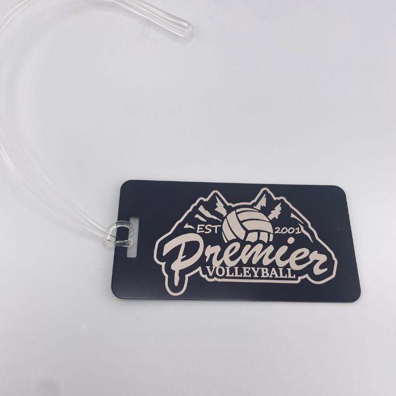 Premier Volleyball Club Backpack Tag – Ten Eleven Customs